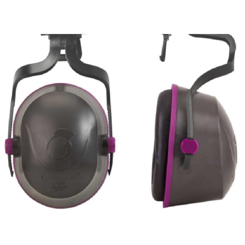 Protector auditivo LIBUS L-360 para casco